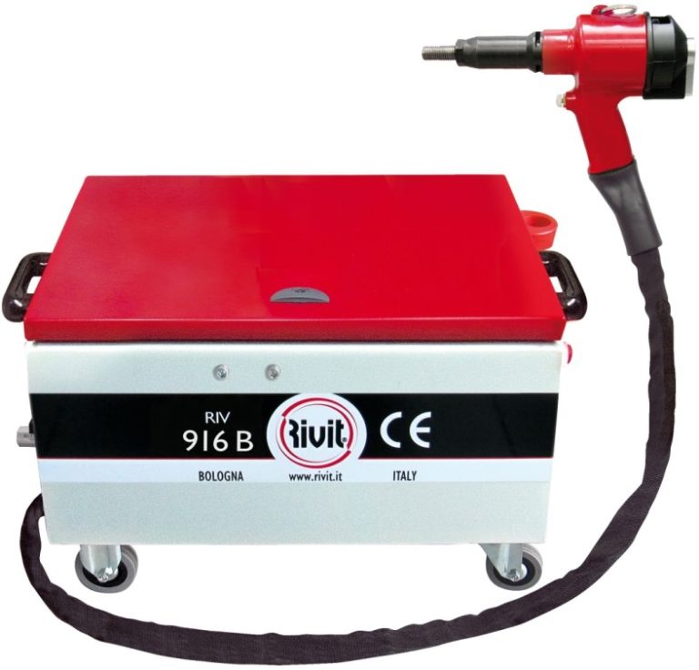 RIV 610 – Automatischer Zuführer für Blindniete - Richard Kreuzer GmbH