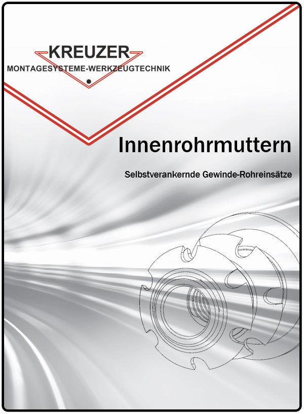 Innenrohrmuttern | Kreuzer